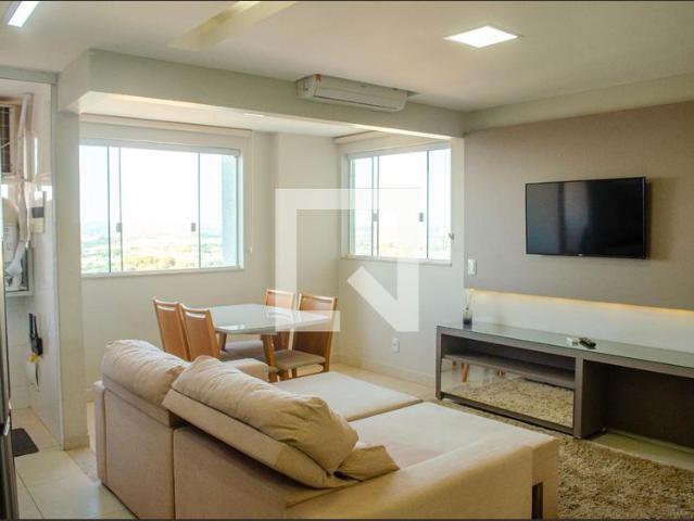 Apto, Park Lozandes, 1 Quarto, 45 m2 Goiânia