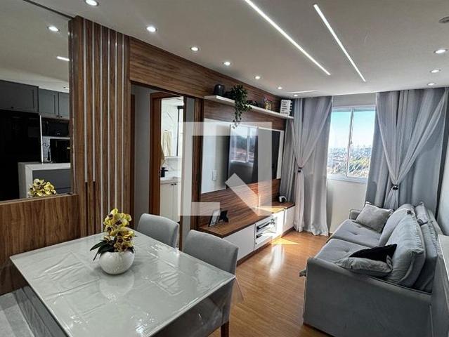 Apto, Parque Bandeirante, 2 Quartos, 43 m2 Santo André