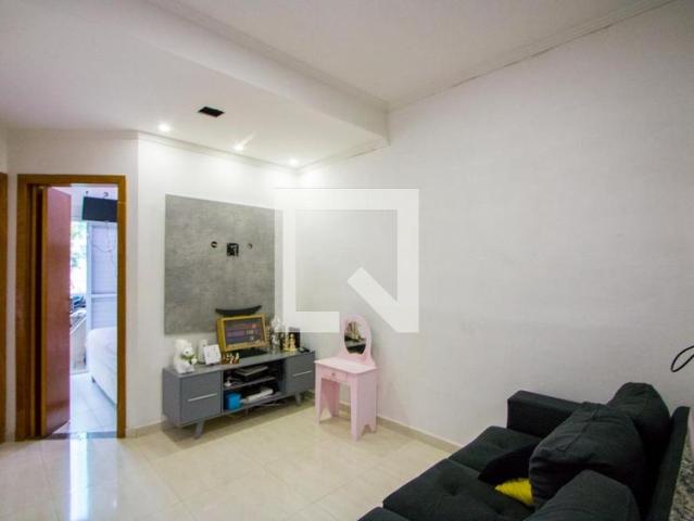 Apto, Parque Bandeirante, 2 Quartos, 44 m2 Santo André