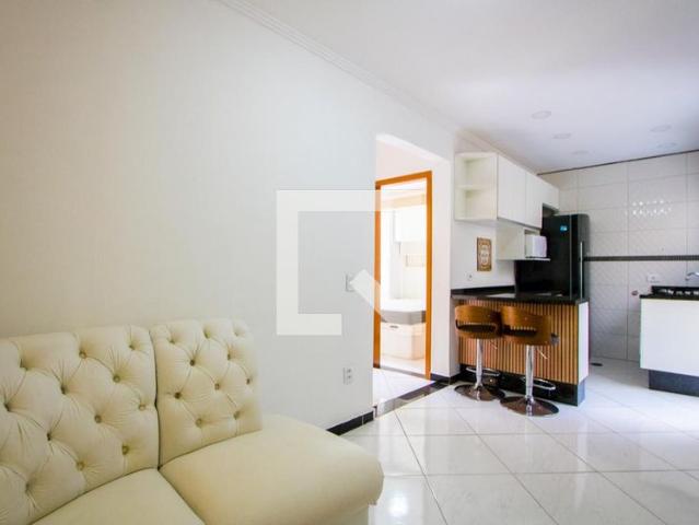 Apto, Parque Bandeirante, 2 Quartos, 48 m2 Santo André
