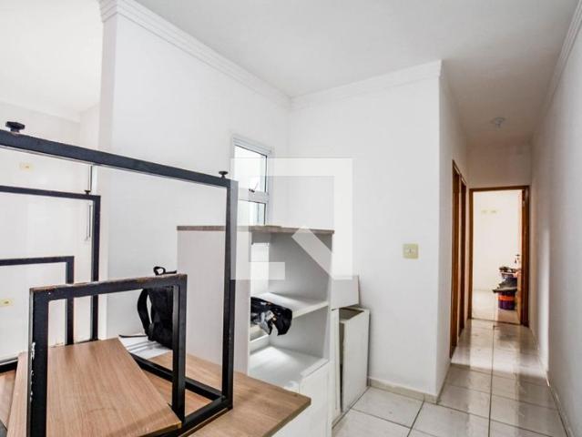 Apto, Parque Bandeirante, 2 Quartos, 50 m2 Santo André