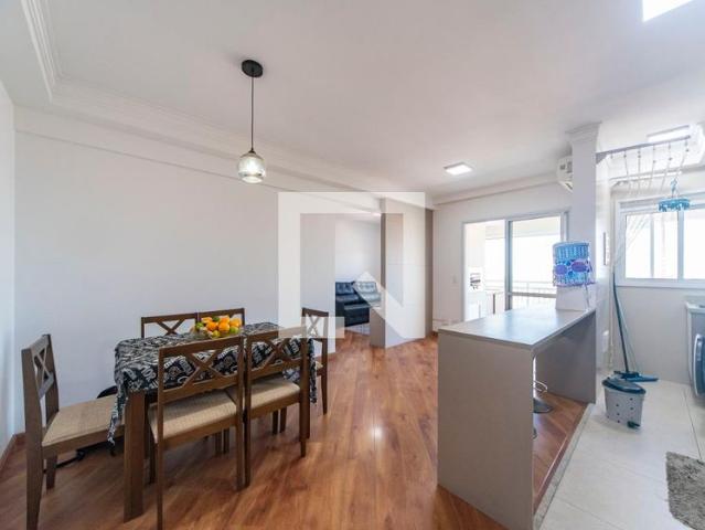 Apto, Parque Bandeirante, 2 Quartos, 75 m2 Santo André