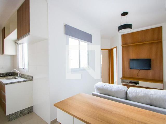 Apto, Parque Bandeirante, 2 Quartos, 80 m2 Santo André