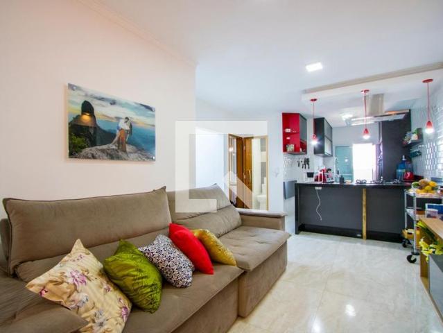 Apto, Parque Bandeirante, 2 Quartos, 80 m2 Santo André