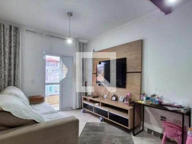 Apto, Parque Bandeirante, 2 Quartos, 90 m2 Santo André