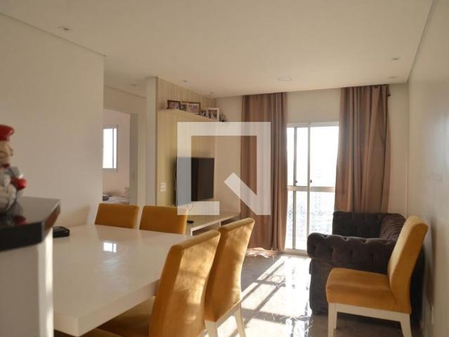 Apto, Parque Bandeirante, 3 Quartos, 60 m2 Santo André