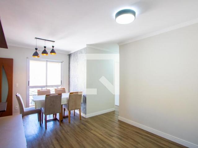 Apto, Parque Bandeirante, 3 Quartos, 62 m2 Santo André