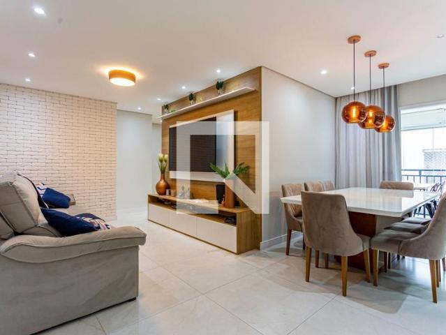 Apto, Parque Bandeirante, 3 Quartos, 98 m2 Santo André