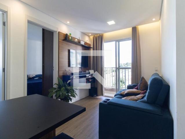 Apto, Parque Bristol, 2 Quartos, 37 m2 São Paulo