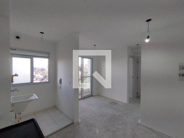 Apto, Parque Bristol, 2 Quartos, 37 m2 São Paulo