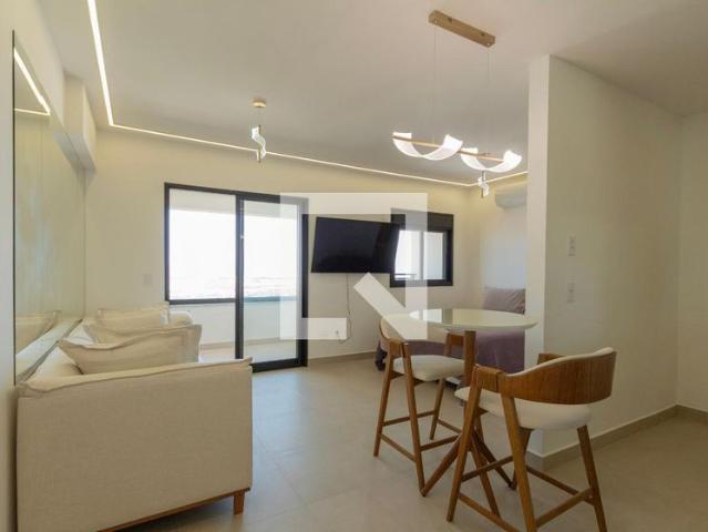 Apto, Parque Campolim, 1 Quarto, 47 m2 Sorocaba