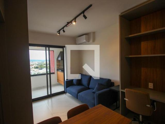 Apto, Parque Campolim, 1 Quarto, 47 m2 Sorocaba