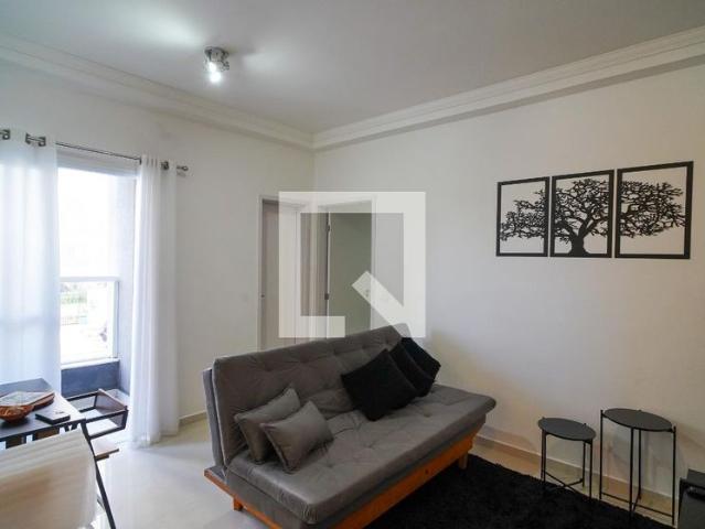 Apto, Parque Campolim, 1 Quarto, 46 m2 Sorocaba