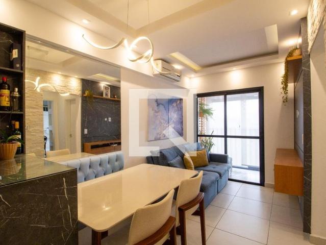Apto, Parque Campolim, 2 Quartos, 59 m2 Sorocaba
