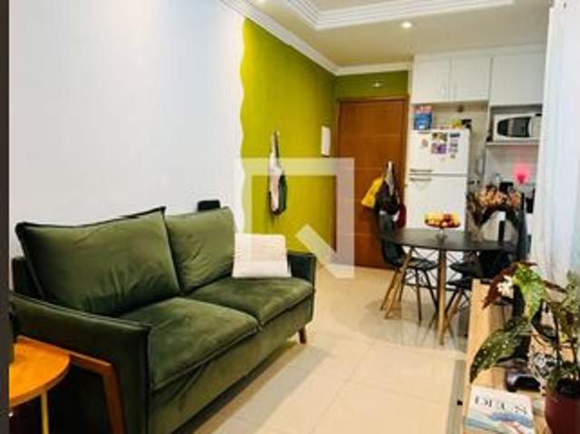 Apto, Parque Capuava, 2 Quartos, 44 m2 Santo André