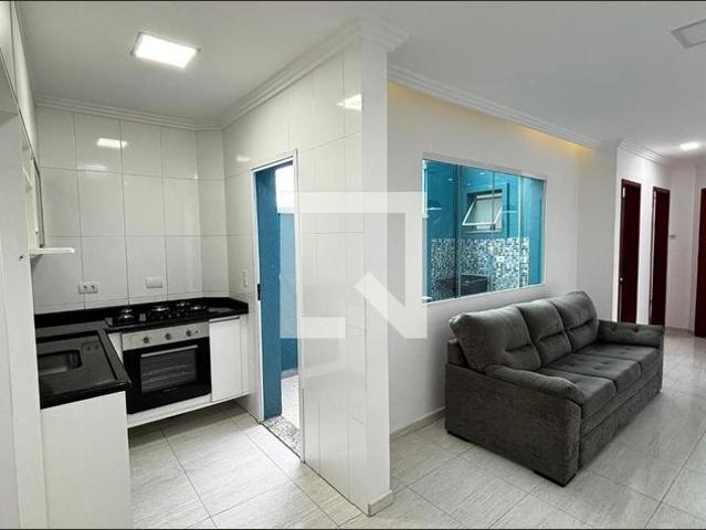 Apto, Parque Capuava, 2 Quartos, 50 m2 Santo André
