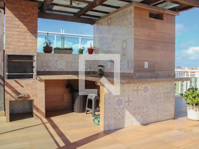 Apto, Parque Central, 1 Quarto, 52 m2 Cabo Frio
