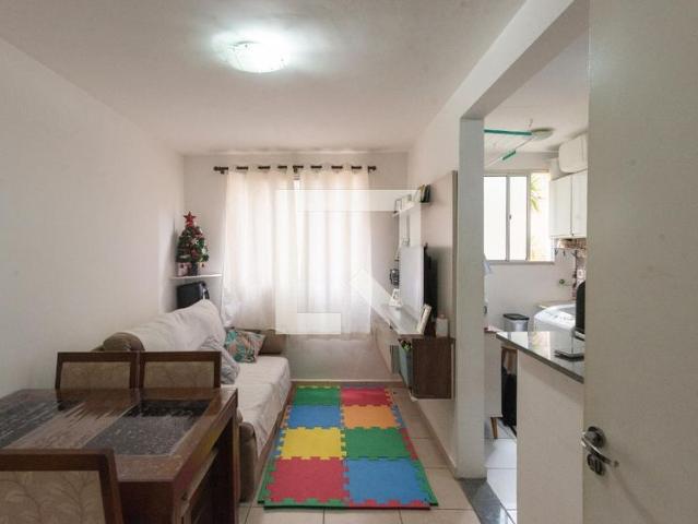 Apto, Parque das Águas, 2 Quartos, 50 m2 Campinas