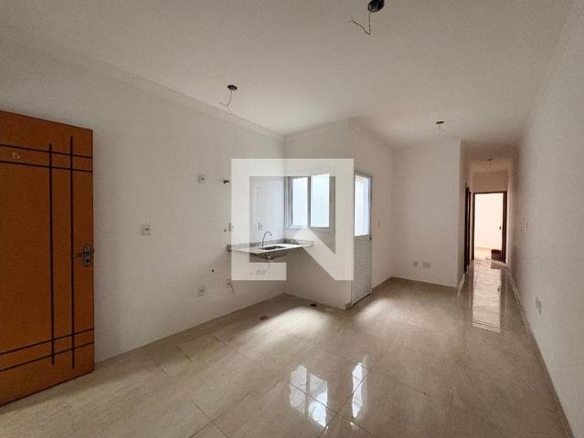 Apto, Parque das Nações, 2 Quartos, 43 m2 Santo André