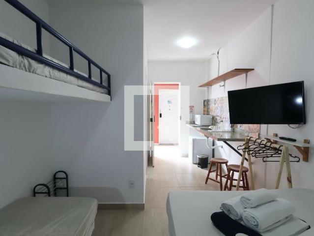 Apto, Parque Enseada, 1 Quarto, 29 m2 Guarujá