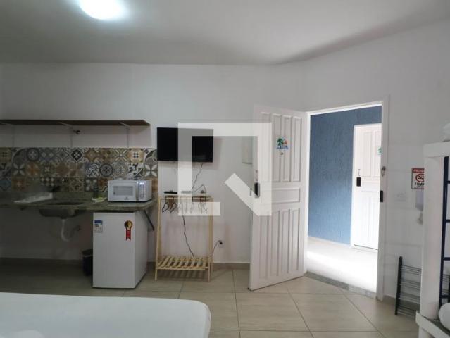 Apto, Parque Enseada, 1 Quarto, 20 m2 Guarujá