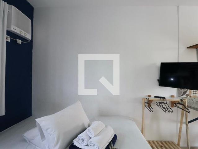 Apto, Parque Enseada, 1 Quarto, 20 m2 Guarujá