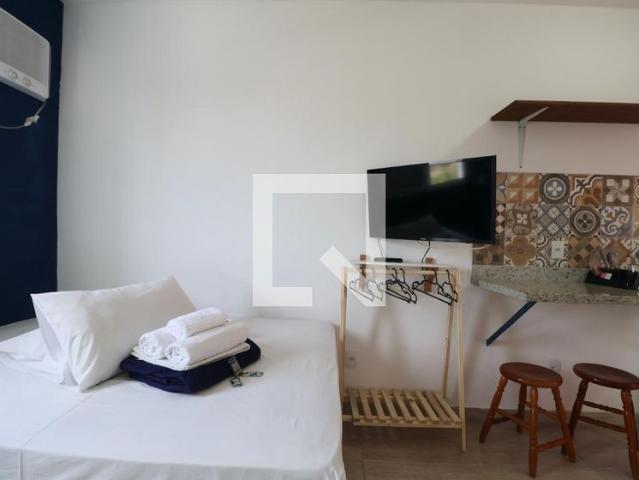 Apto, Parque Enseada, 1 Quarto, 20 m2 Guarujá