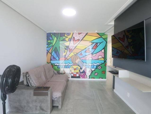 Apto, Parque Enseada, 3 Quartos, 104 m2 Guarujá