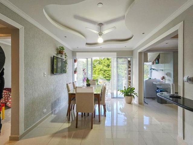 Apto, Parque Enseada, 3 Quartos, 220 m2 Guarujá