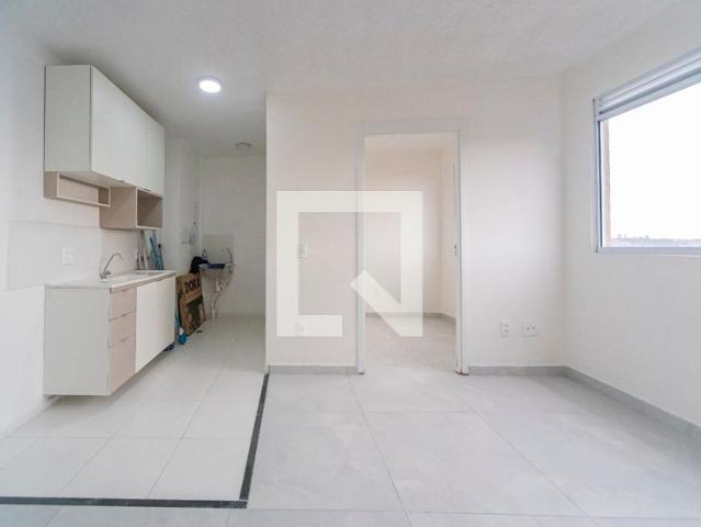 Apto, Parque Erasmo Assunção, 2 Quartos, 32 m2 Santo André