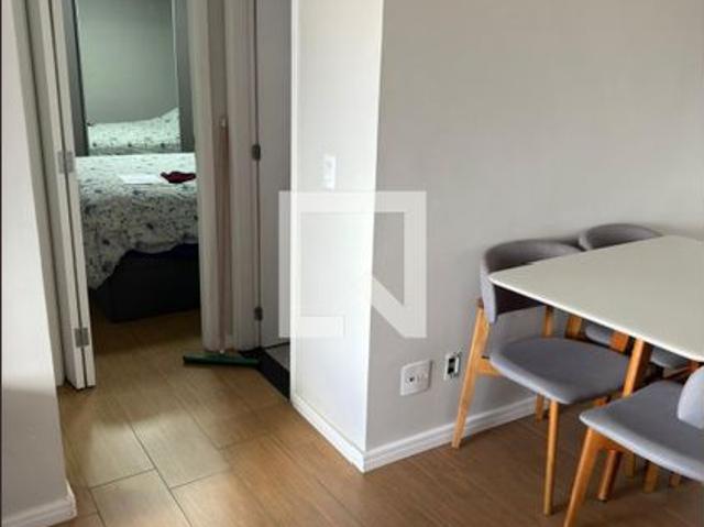 Apto, Parque Erasmo Assunção, 2 Quartos, 40 m2 Santo André
