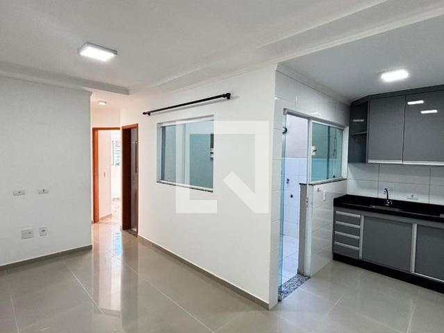 Apto, Parque Erasmo Assunção, 2 Quartos, 40 m2 Santo André