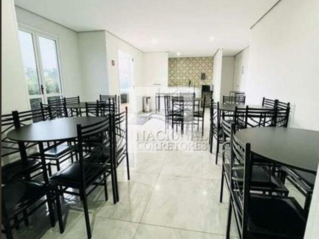 Apto, Parque Erasmo Assunção, 2 Quartos, 50 m2 Santo André