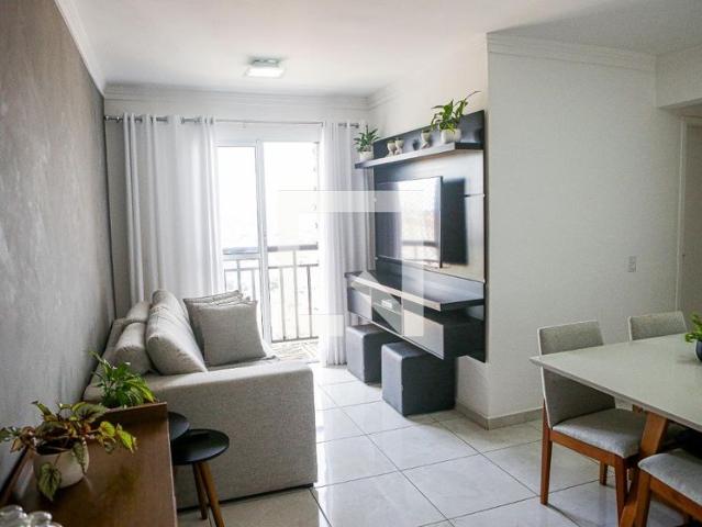 Apto, Parque Erasmo Assunção, 3 Quartos, 63 m2 Santo André