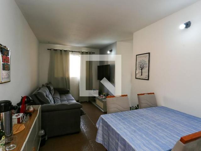 Apto, Parque Industrial das Oliveiras, 2 Quartos, 50 m2 Taboão da Serra