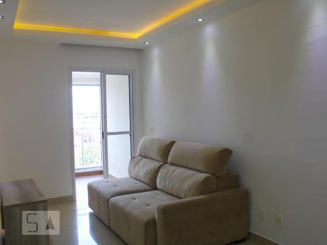 Apto, Parque Industrial das Oliveiras, 2 Quartos, 52 m2 Taboão da Serra