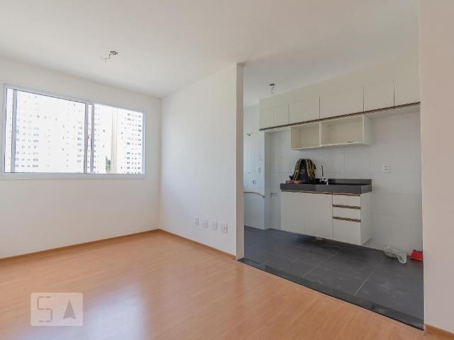 Apto, Parque Industrial, 2 Quartos, 47 m2 Campinas