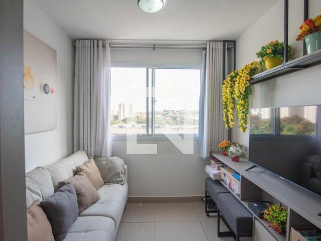 Apto, Parque Industrial, 2 Quartos, 44 m2 Campinas