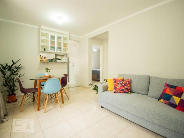 Apto, Parque Industrial, 2 Quartos, 44 m2 Campinas