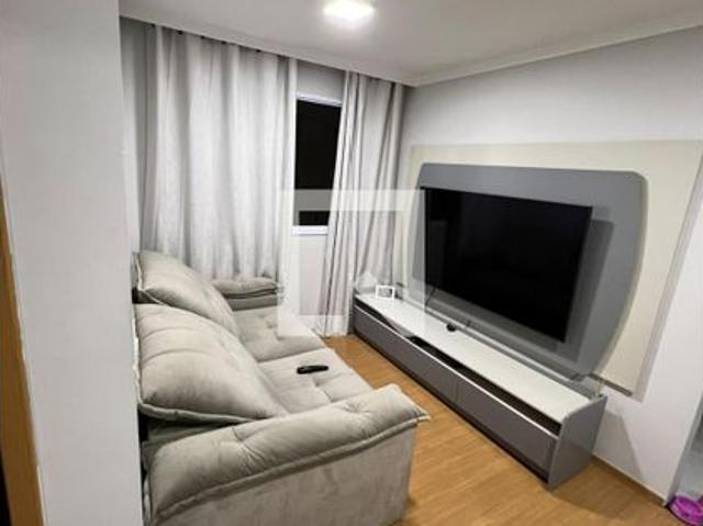 Apto, Parque Industrial, 2 Quartos, 45 m2 Campinas