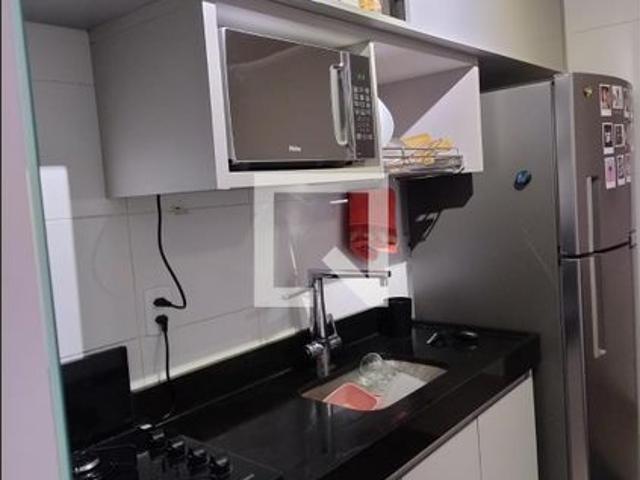 Apto, Parque Industrial, 2 Quartos, 48 m2 Campinas