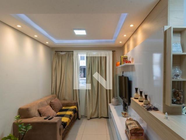 Apto, Parque Industrial, 2 Quartos, 48 m2 Campinas