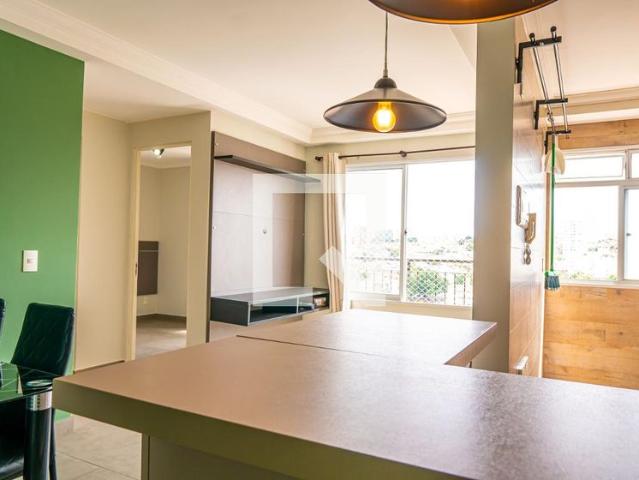 Apto, Parque Industrial, 2 Quartos, 49 m2 Campinas