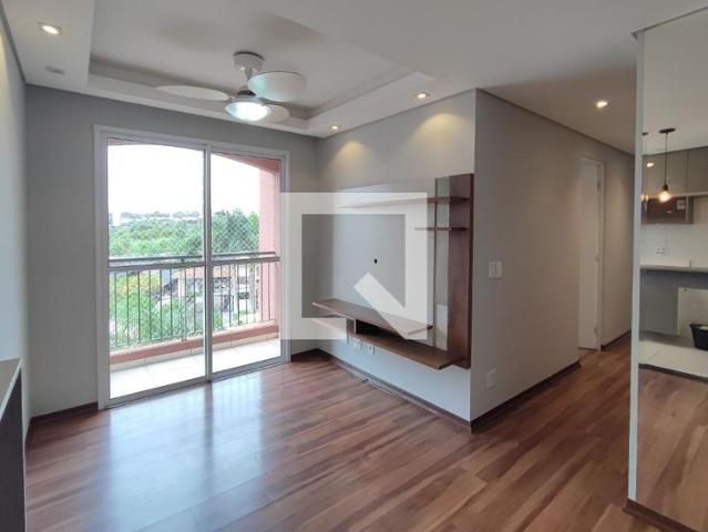 Apto, Parque Industrial, 2 Quartos, 58 m2 Campinas