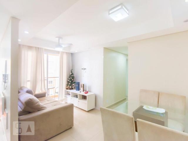 Apto, Parque Industrial, 2 Quartos, 60 m2 Campinas