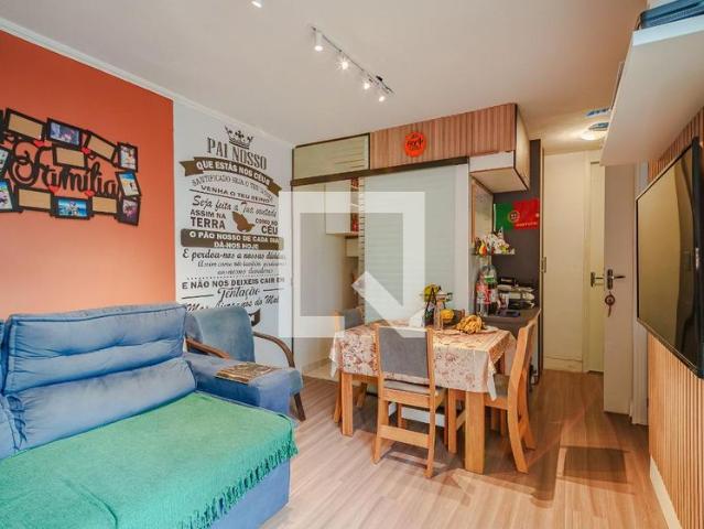 Apto, Parque Ipê, 2 Quartos, 45 m2 São Paulo
