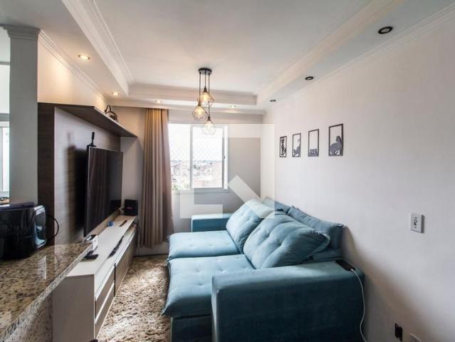 Apto, Parque Jandaia, 2 Quartos, 50 m2 Carapicuíba