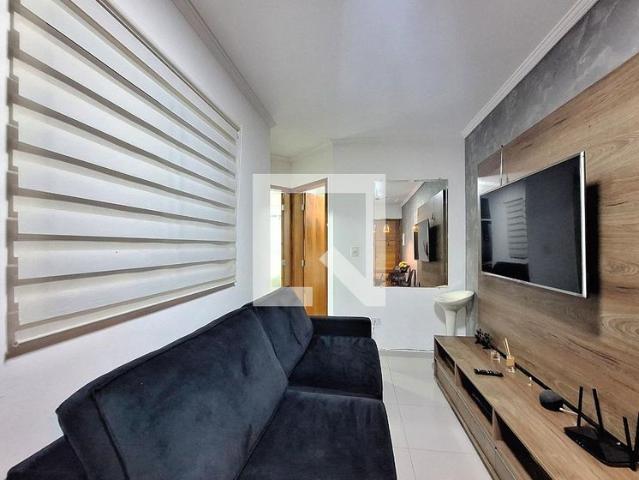 Apto, Parque João Ramalho, 2 Quartos, 42 m2 Santo André