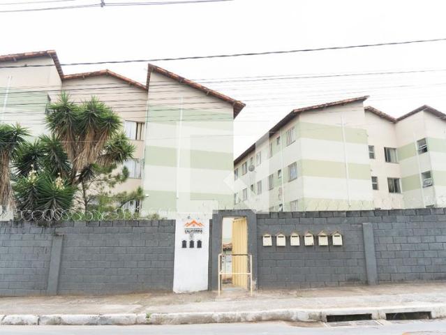 Apto, Parque Maracana, 2 Quartos, 50 m2 Contagem