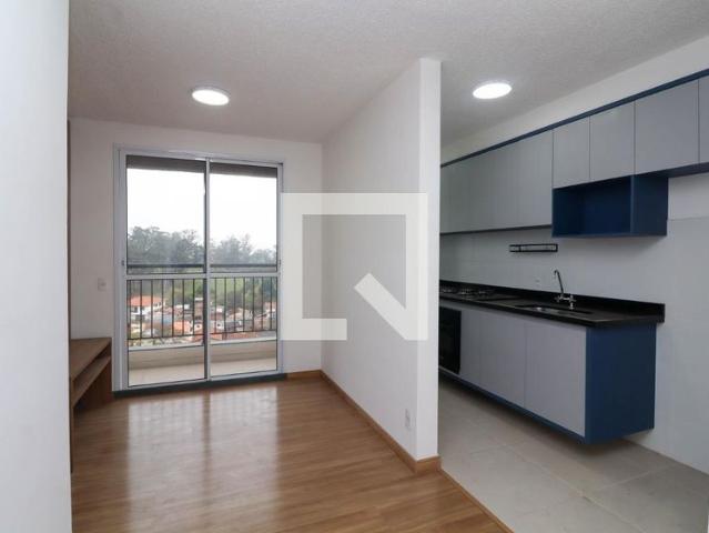 Apto, Parque Monte Alegre, 2 Quartos, 43 m2 Taboão da Serra